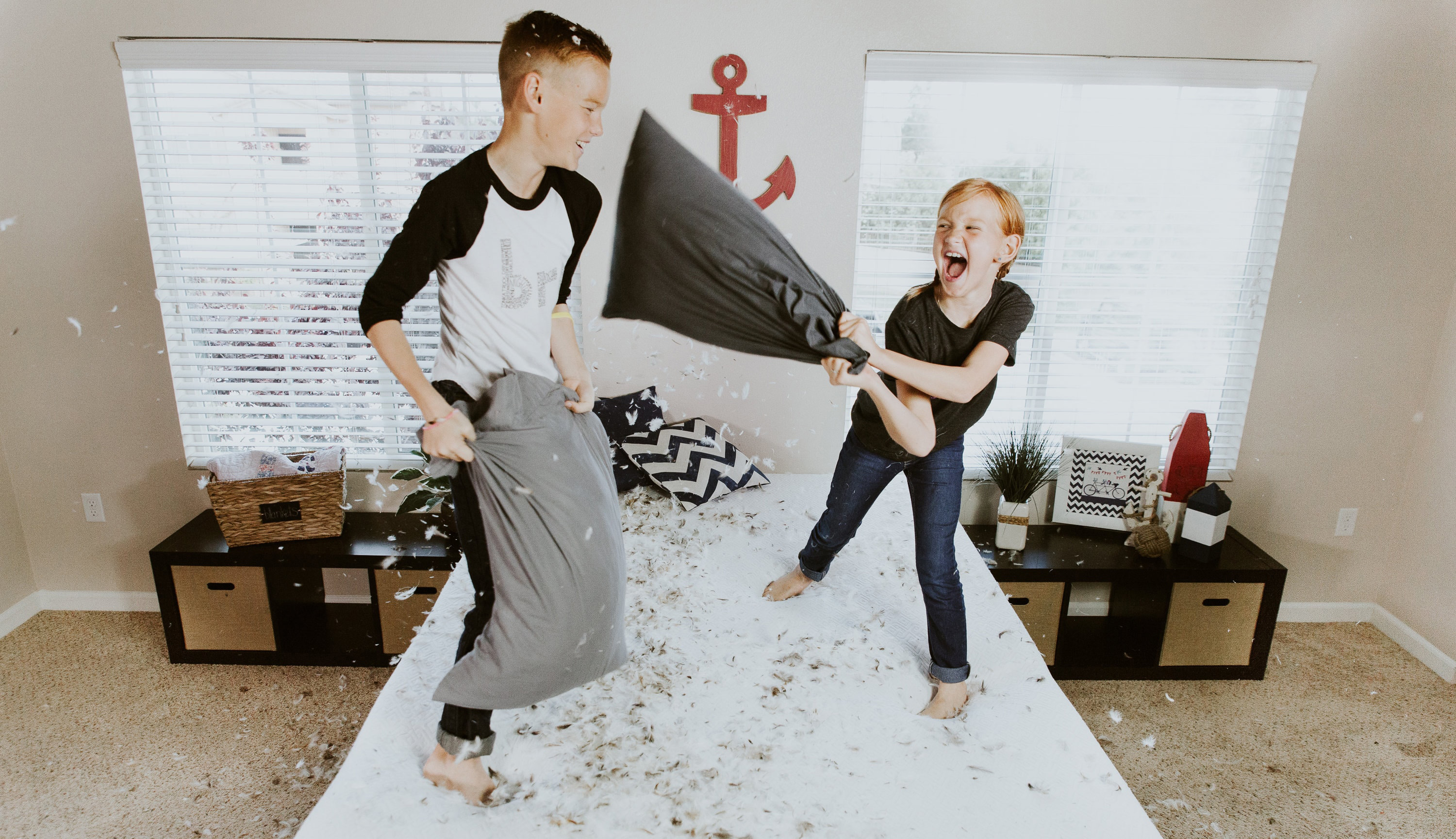 Wat leren kinderen van ruziemaken met elkaar?