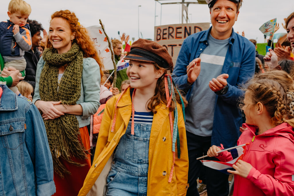 Winnen: 4x premièretickets 'Berend Botje: het mysterie van het ei'