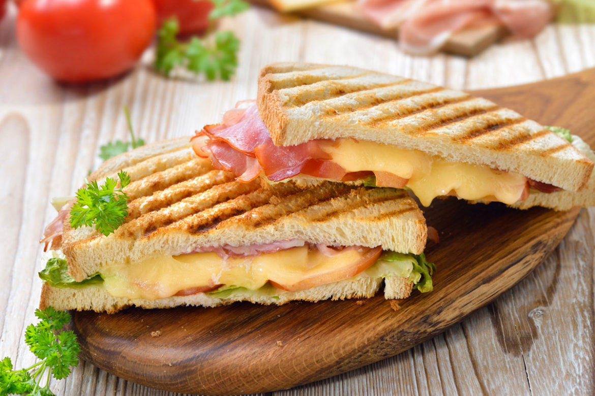 Een tosti. Hoe (on)gezond is dat eigenlijk om precies te zijn?