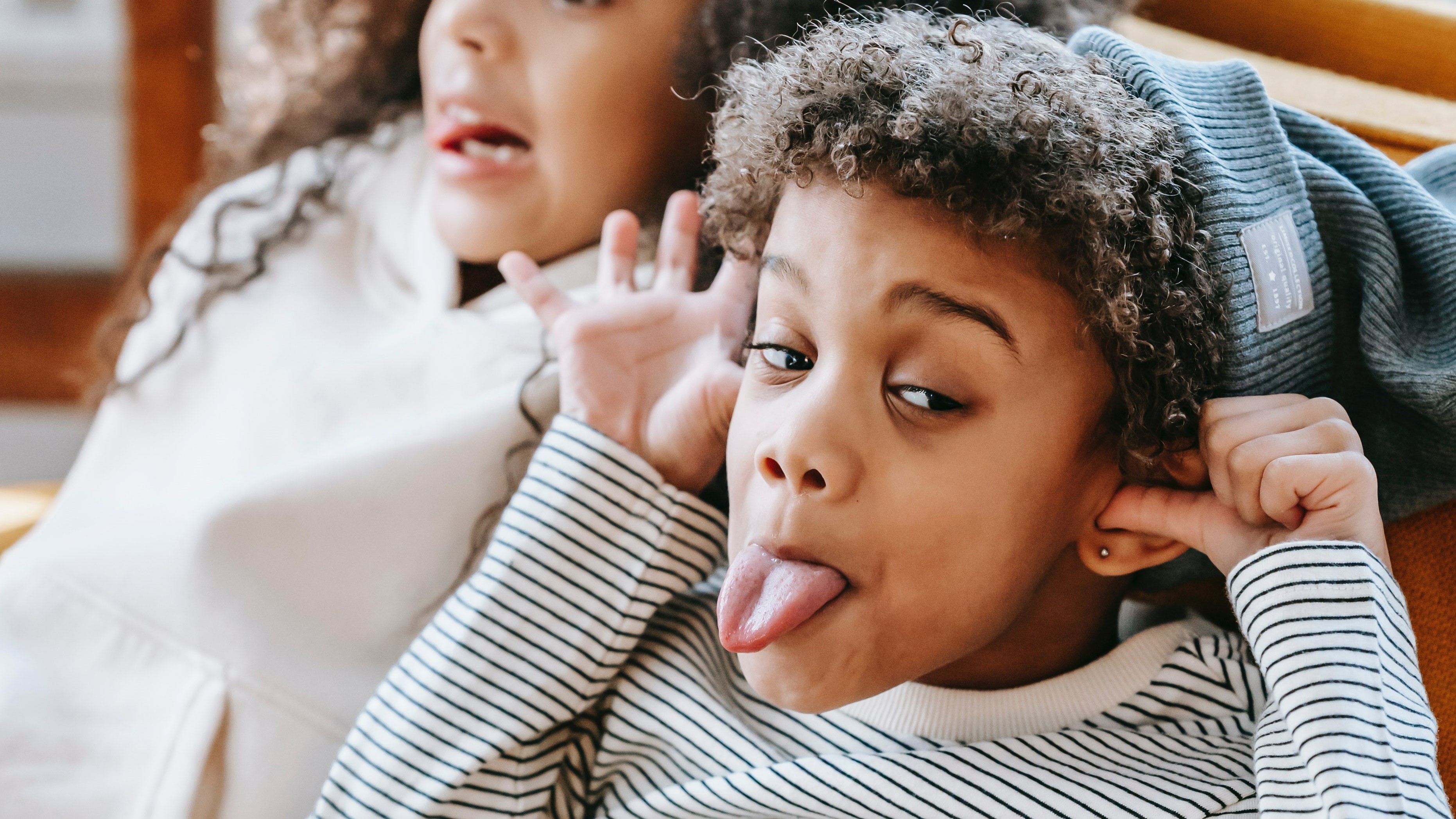 5x tekenen dat je een niet zo leuk kind aan het opvoeden bent