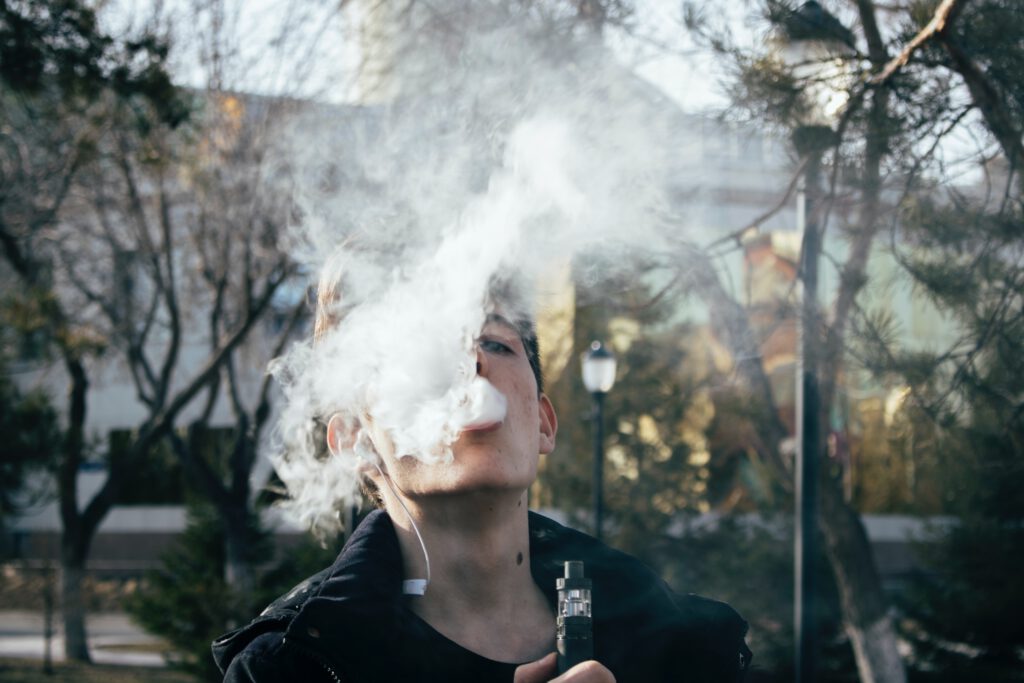 Wat is vapen? Alles wat je als ouder wil weten