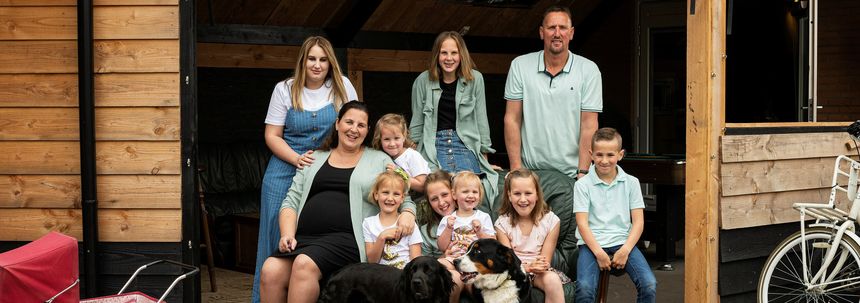 Een Huis Vol: ‘Voor de laatste keer vieren we eerste verjaardag'