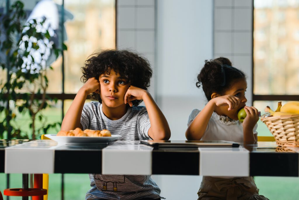 ‘Mijn zoon (7) wil alleen maar brood met smeerworst eten’