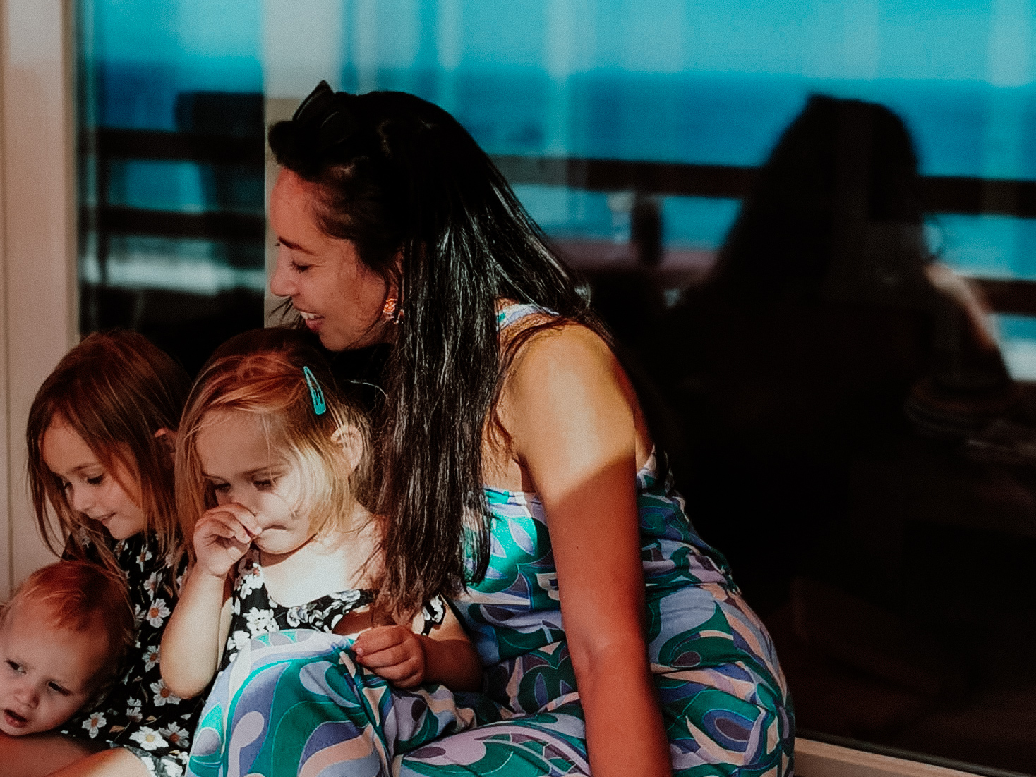 Column Laura: Is papa of mama de baas?