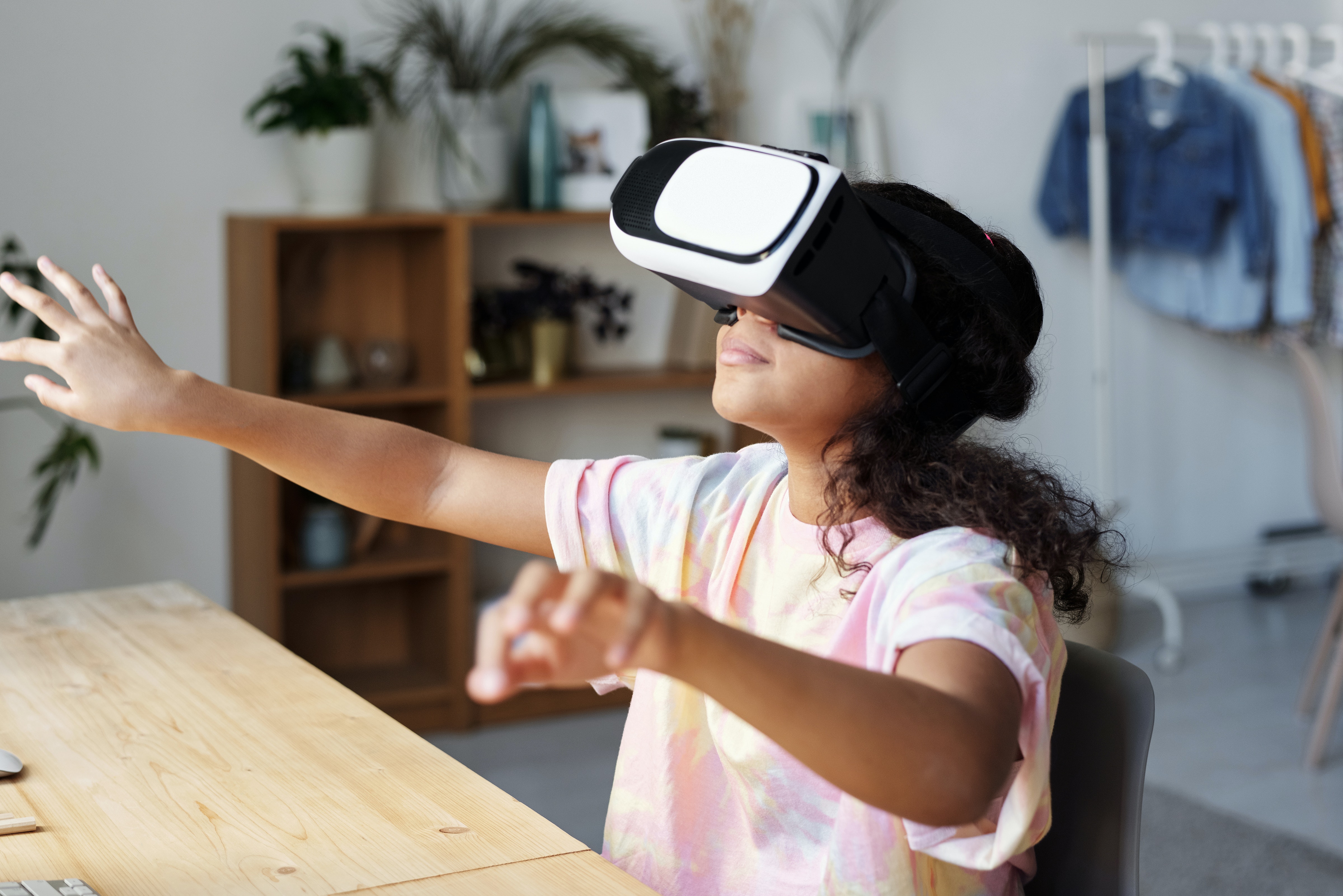 Nieuwe manier om ADHD bij kinderen op te sporen door VR-game
