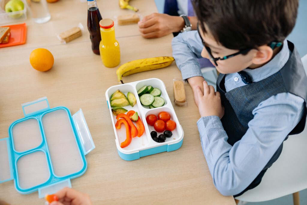 Duurt de schoollunch op basisscholen te kort?