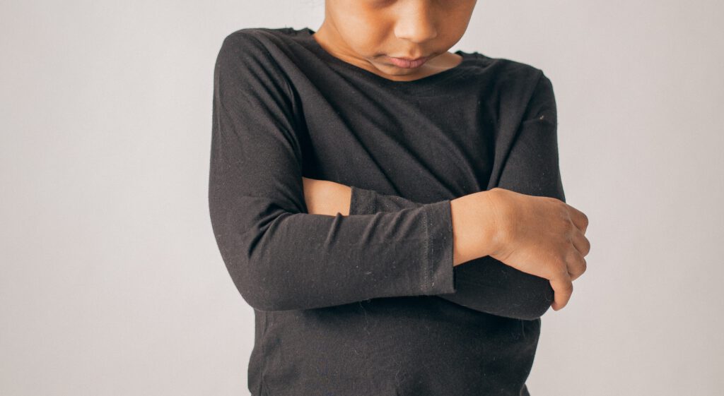 Kind agressief? Dit kan je doen met woedeaanvallen bij je kind