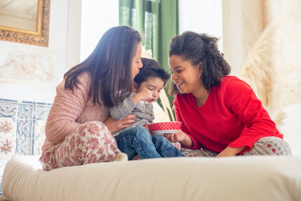 Veilige hechting tussen ouder en kind: 6x dit kun je doen